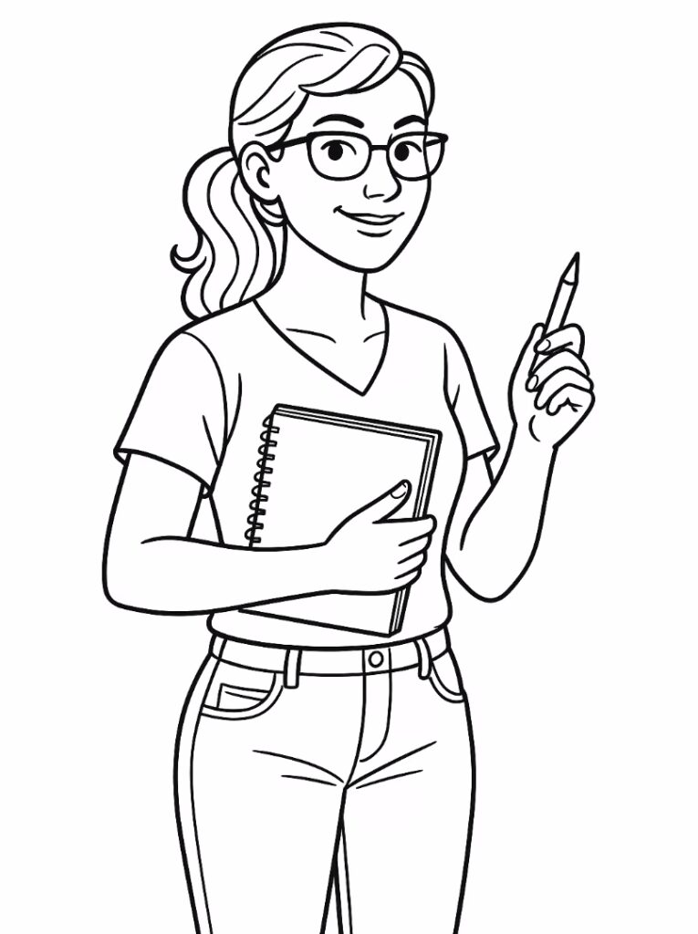 About Exclusive Coloring Pages